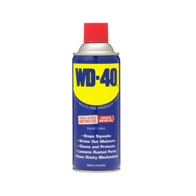 Safety Data Sheets - WD-40 New Zealand