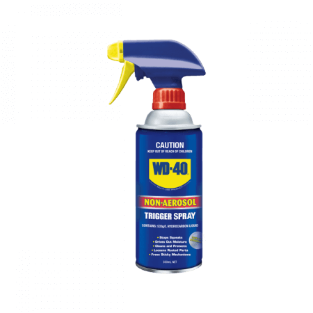 Safety Data Sheets - WD-40 New Zealand
